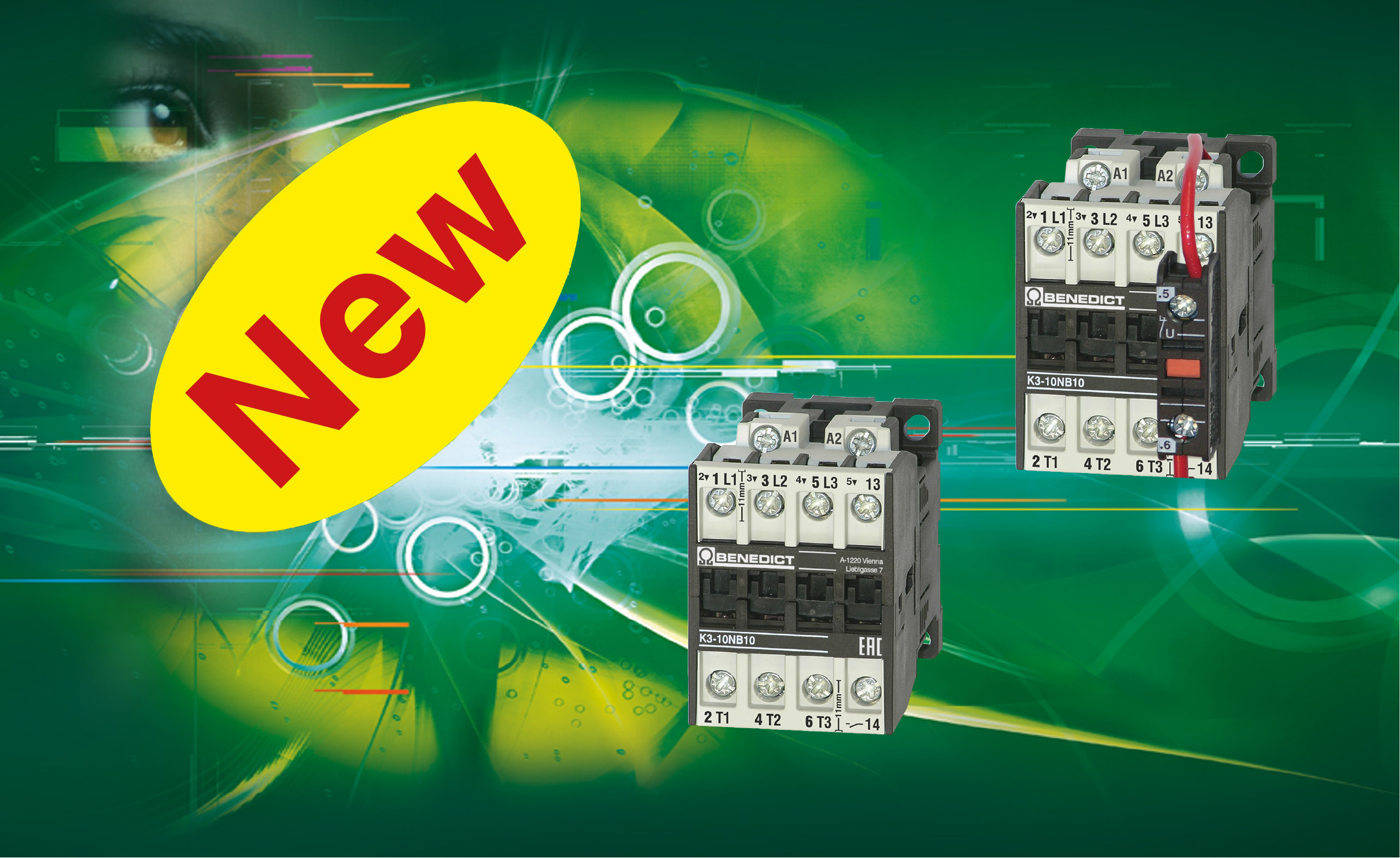 BENEDICT GmbH in 1220 Wien, Österreich – Niederspannungs-Schaltgeräte ...