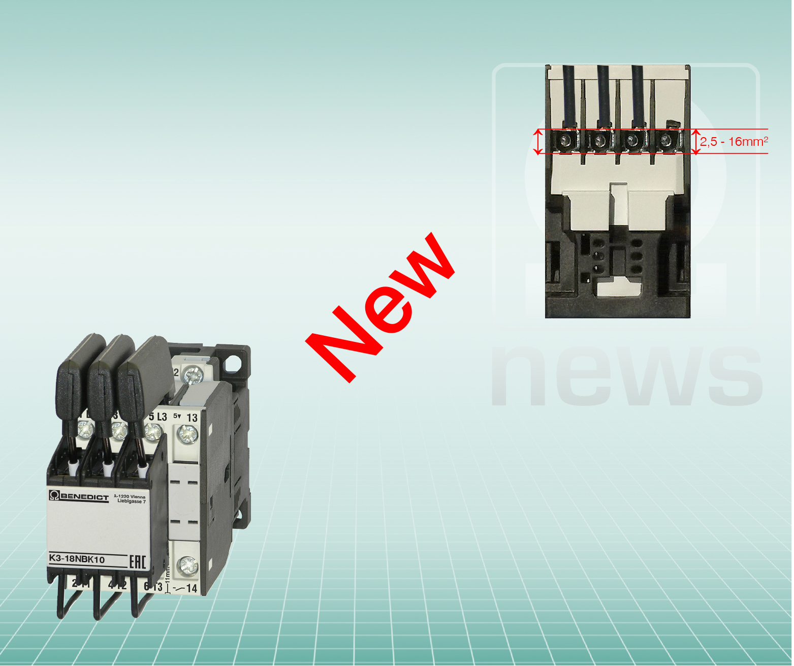 BENEDICT GmbH in 1220 Wien, Österreich – Niederspannungs-Schaltgeräte ...