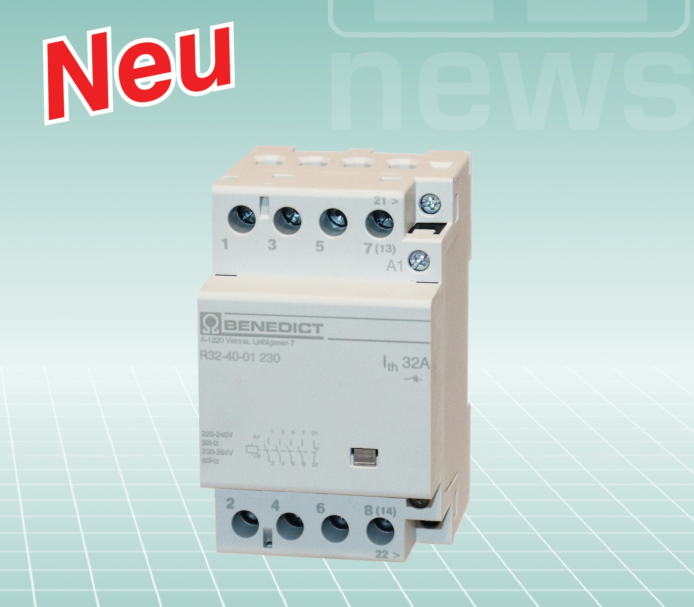 BENEDICT GmbH in 1220 Wien, Österreich – Niederspannungs-Schaltgeräte ...